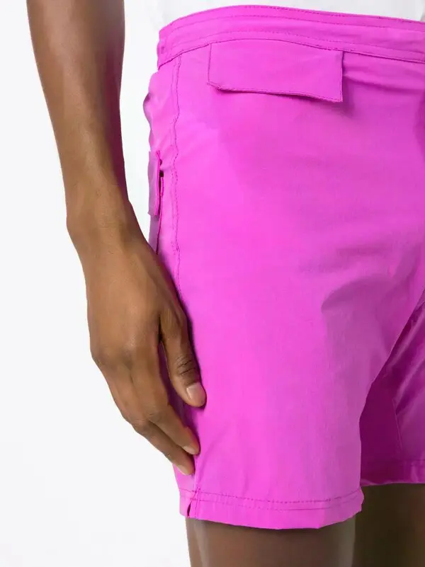 AMIR SLAMA Swim Shorts