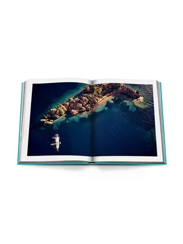 Assouline Turquoise Coast Book