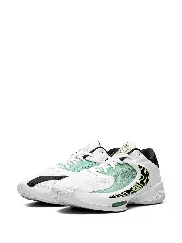Nike Zoom Freak 4 Greek Coastline Sneakers