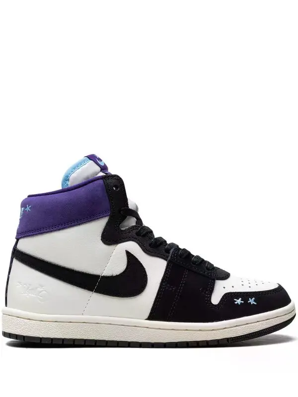 JORDAN X Opium Paris Air Ship Sp Sneakers - White