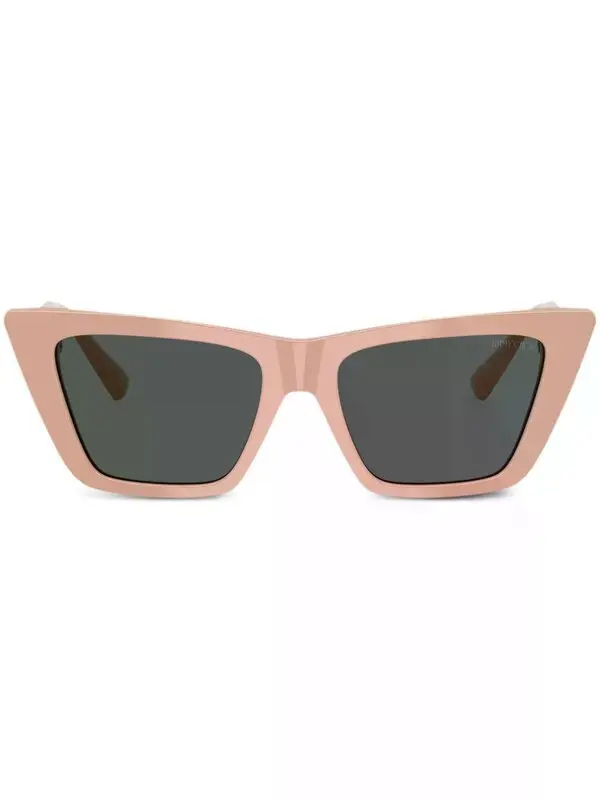 JIMMY CHOO Cat-eye Sunglasses - Pink