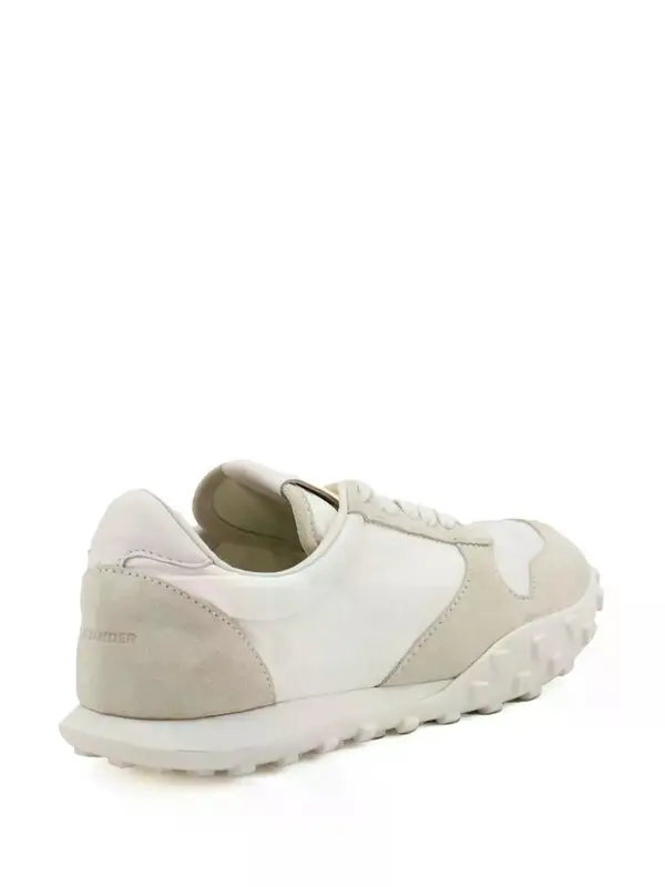 JIL SANDER Moon Low-top Sneakers - White