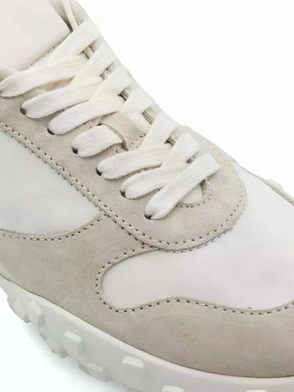 JIL SANDER Moon Low-top Sneakers - White