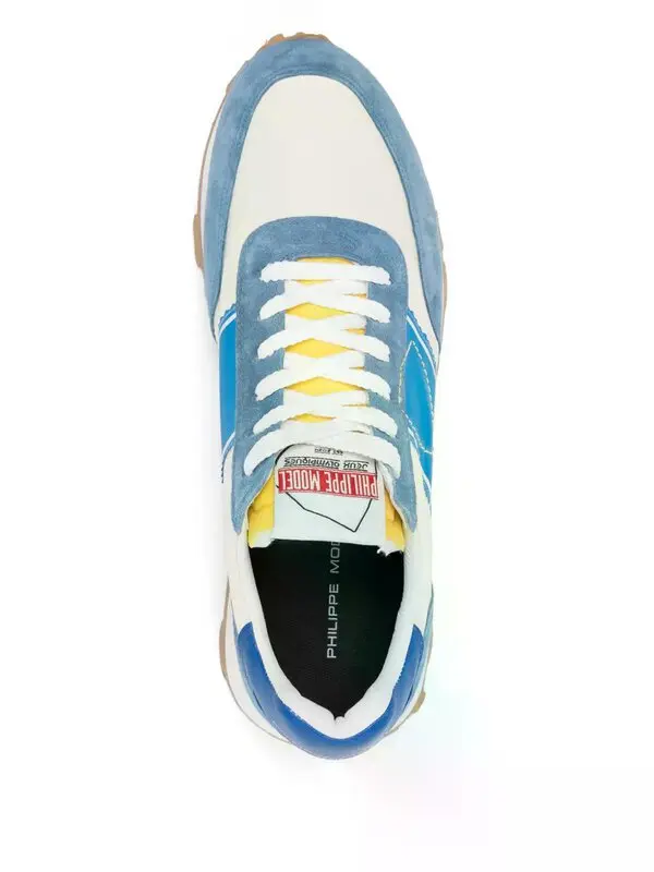 Philippe Model Tour Sneakers - Neutrals