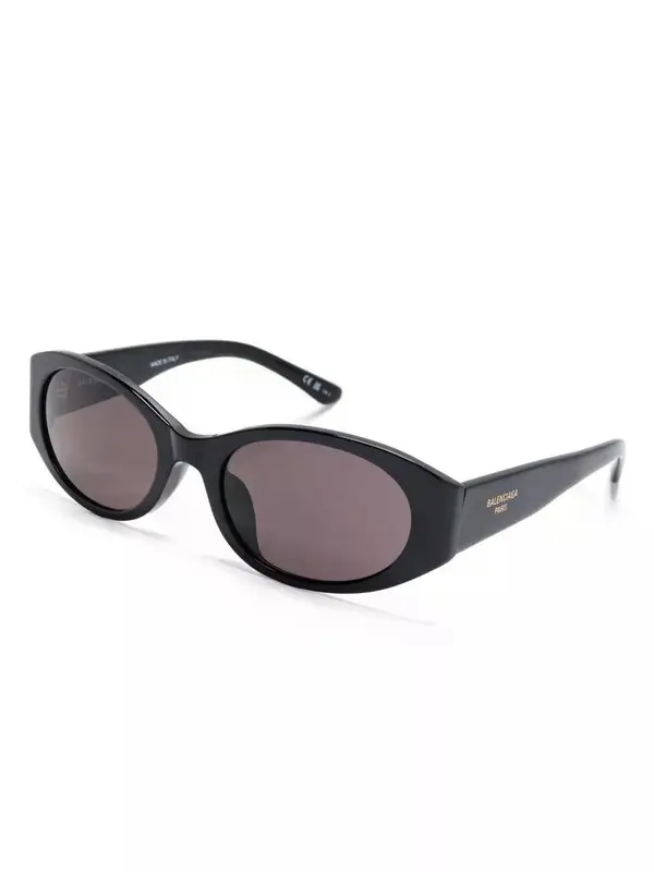 Balenciaga Oval-frame Sunglasses