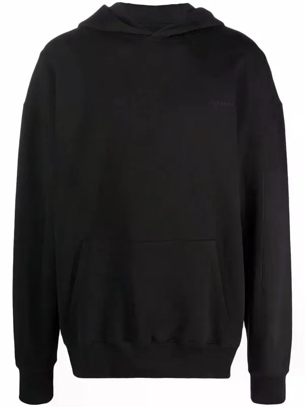 A-COLD-WALL* Logo-patch Pullover Hoodie