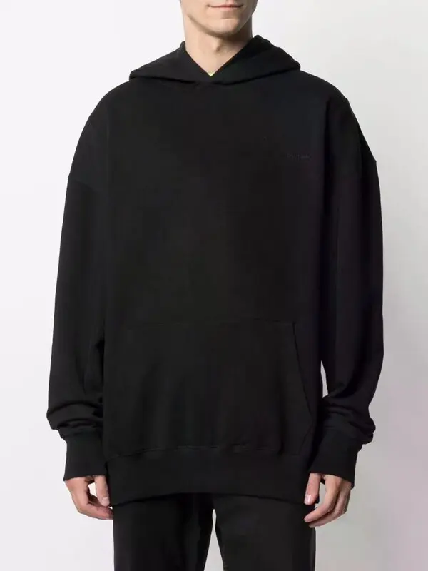 A-COLD-WALL* Logo-patch Pullover Hoodie
