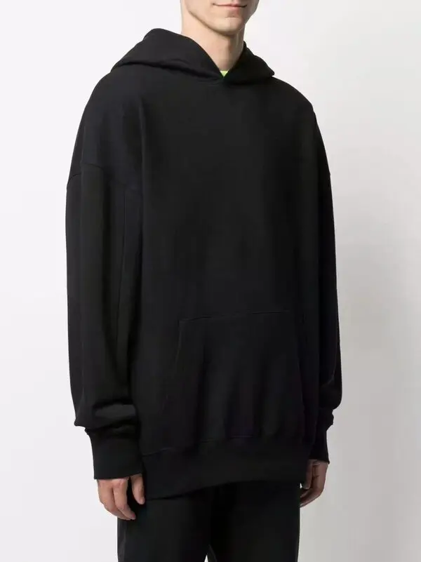 A-COLD-WALL* Logo-patch Pullover Hoodie