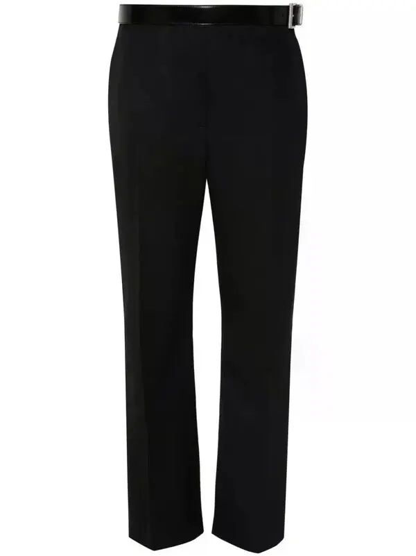 Prada Gabardine Trousers