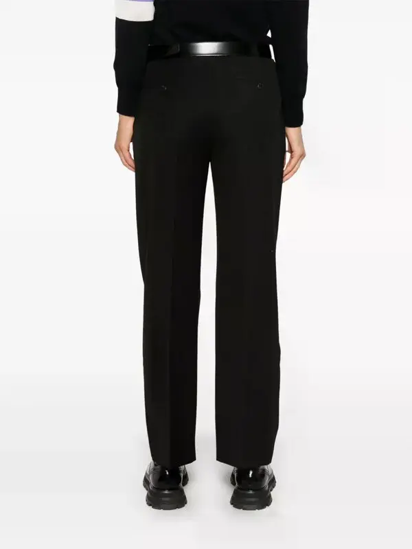 Prada Gabardine Trousers