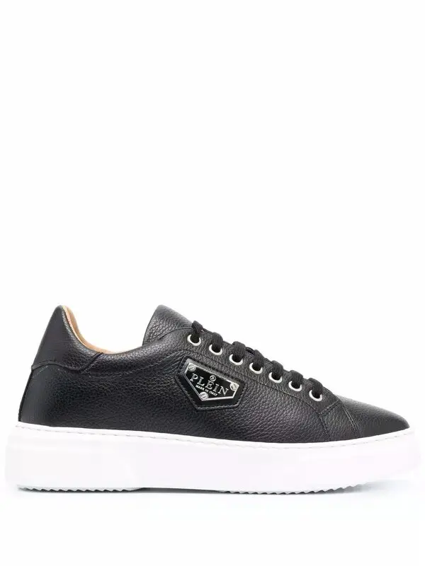 Philipp Plein Iconic Plein Low-top Sneakers
