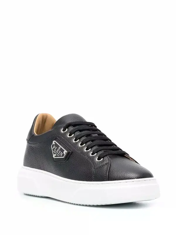 Philipp Plein Iconic Plein Low-top Sneakers
