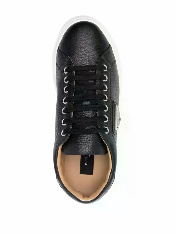 Philipp Plein Iconic Plein Low-top Sneakers