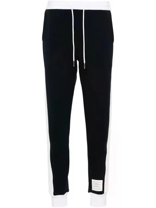 Thom Browne 4 Bar-stripe Track Pants