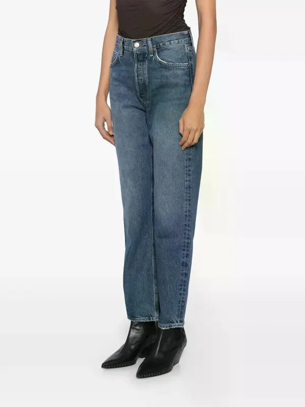 AGOLDE Tapered Jeans