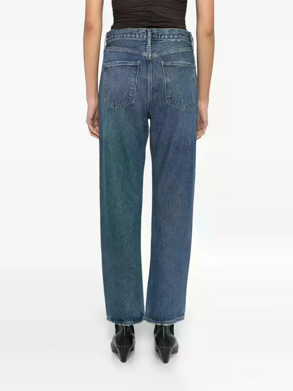 AGOLDE Tapered Jeans
