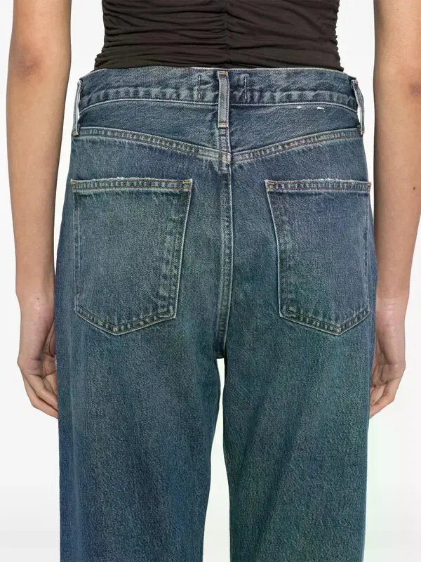 AGOLDE Tapered Jeans