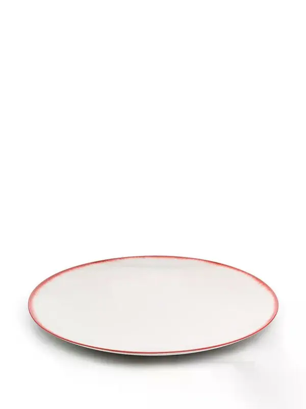 ANN DEMEULEMEESTER X SERAX Set Of Two Porcelain Plates