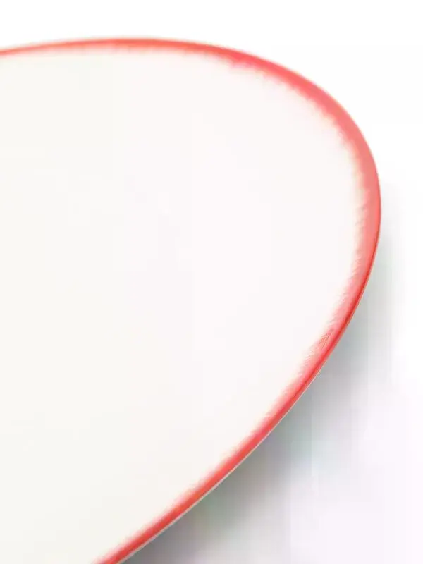 ANN DEMEULEMEESTER X SERAX Set Of Two Porcelain Plates