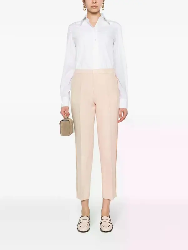Fabiana Filippi Beaded Poplin Shirt