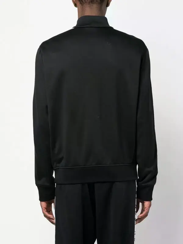 Dsquared2 Icon-print Zip-up Sweatshirt