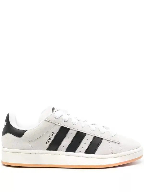 Adidas Campus Low-top Suede Sneakers - Neutrals