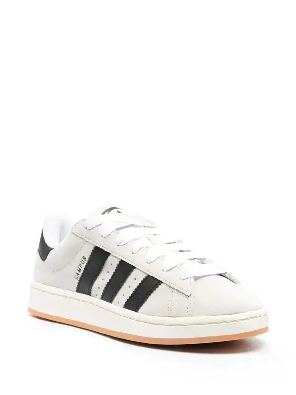 Adidas Campus Low-top Suede Sneakers - Neutrals