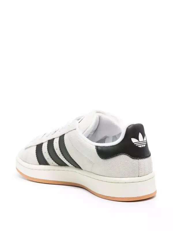 Adidas Campus Low-top Suede Sneakers - Neutrals