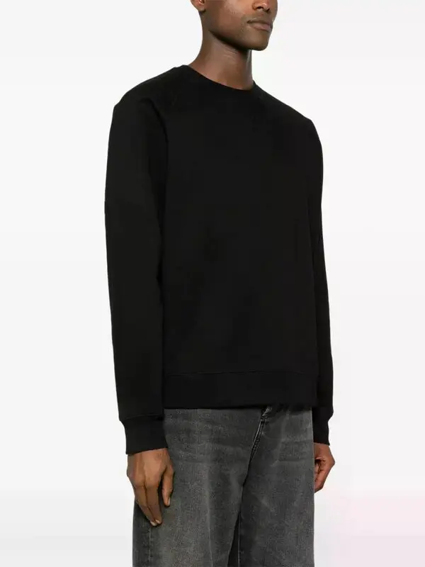 Carhartt Work In Progress Chase Crew-neck Sweatshirt - Black