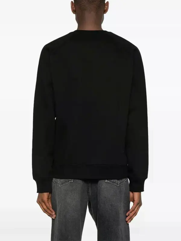 Carhartt Work In Progress Chase Crew-neck Sweatshirt - Black