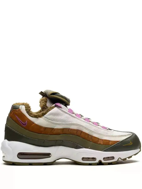 Nike Air Max 95 Sneakers - Neutrals