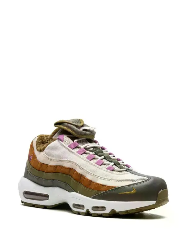 Nike Air Max 95 Sneakers - Neutrals