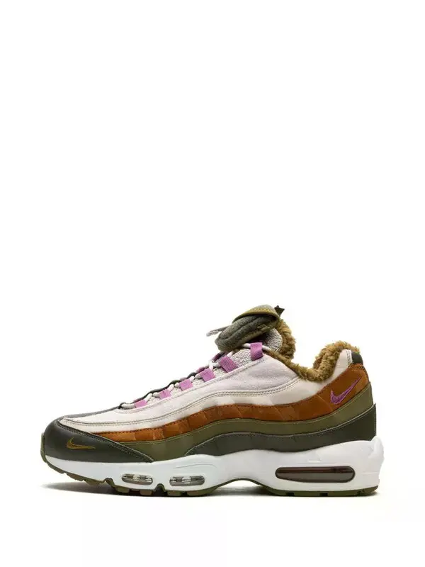 Nike Air Max 95 Sneakers - Neutrals