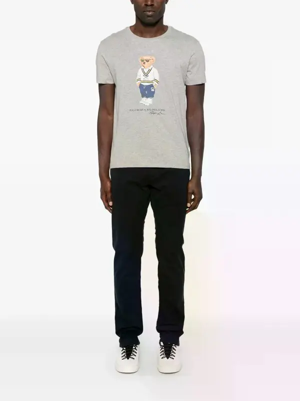 Polo Ralph Lauren Polo Bear-print T-shirt