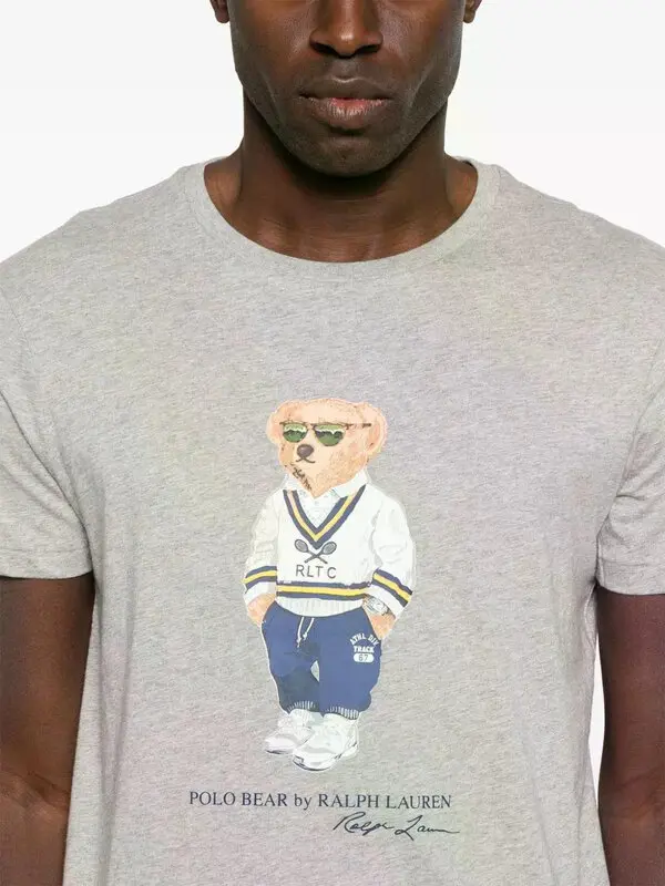 Polo Ralph Lauren Polo Bear-print T-shirt
