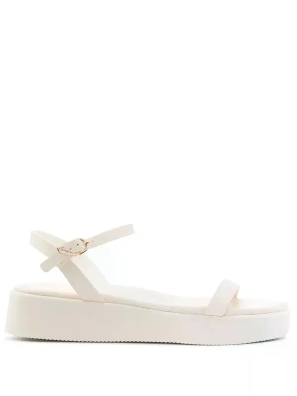 ANCIENT GREEK SANDALS Irida Buckle-fastening Sandals