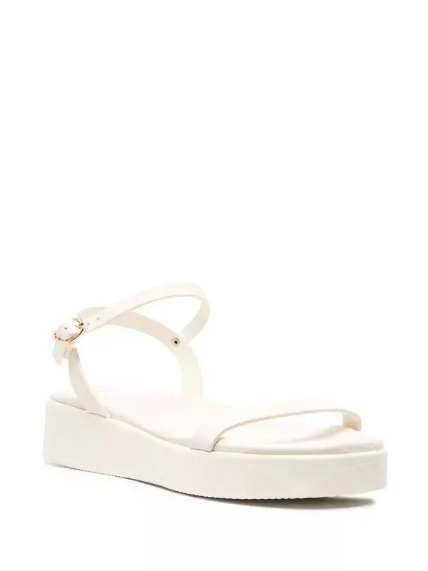 ANCIENT GREEK SANDALS Irida Buckle-fastening Sandals