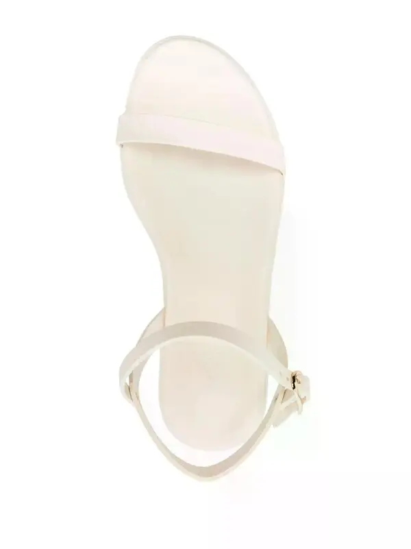 ANCIENT GREEK SANDALS Irida Buckle-fastening Sandals
