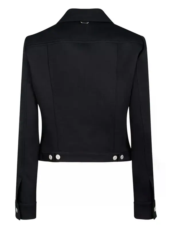 COURREGES Twill Trucker Jacket