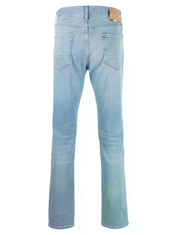 Tommy Hilfiger Bleecker Low-rise Slim-fit Trousers