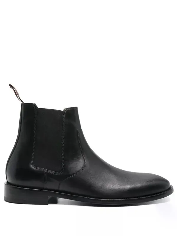 Paul Smith Leather Chelsea Boots