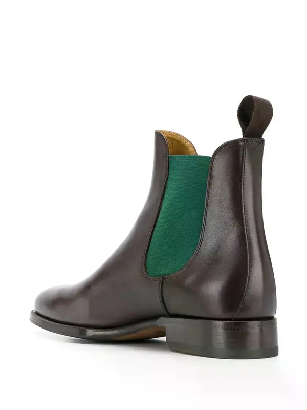 SCAROSSO Giancarlo Boots - Brown