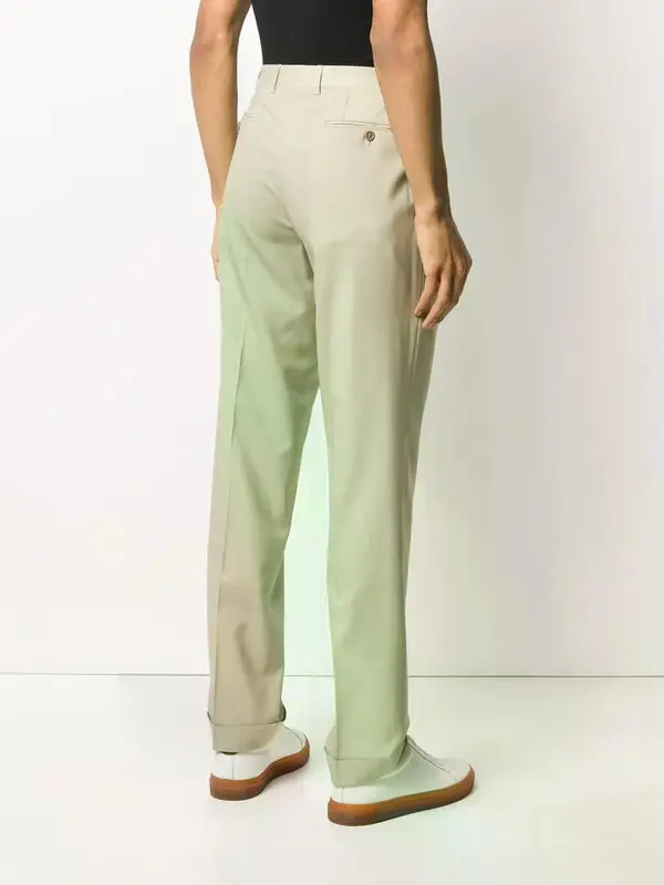Canali Straight-fit Tailored Trousers