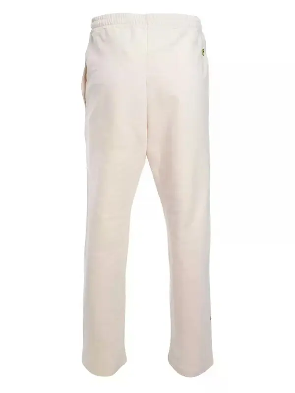BARROW Number-print Track Pants