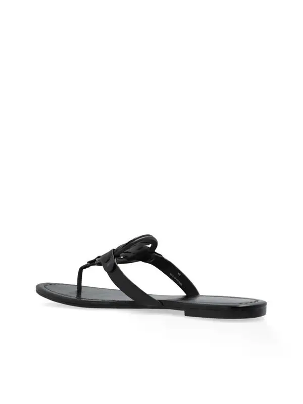 Tory Burch Leather Slides