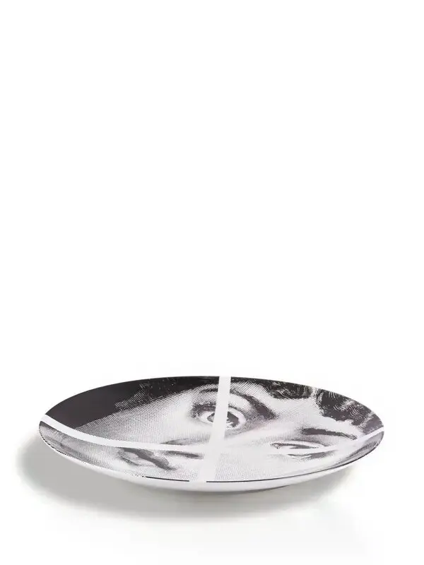 FORNASETTI Variazioni N.30 Wall Plate