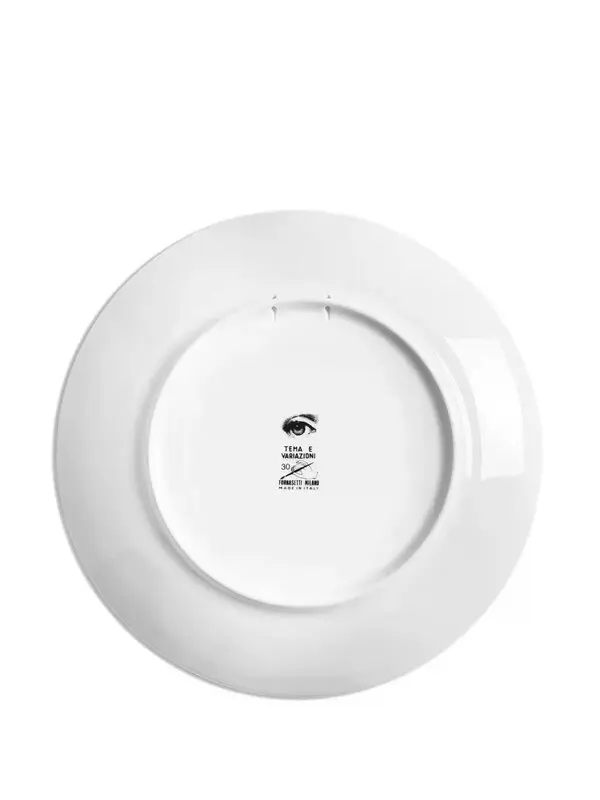 FORNASETTI Variazioni N.30 Wall Plate