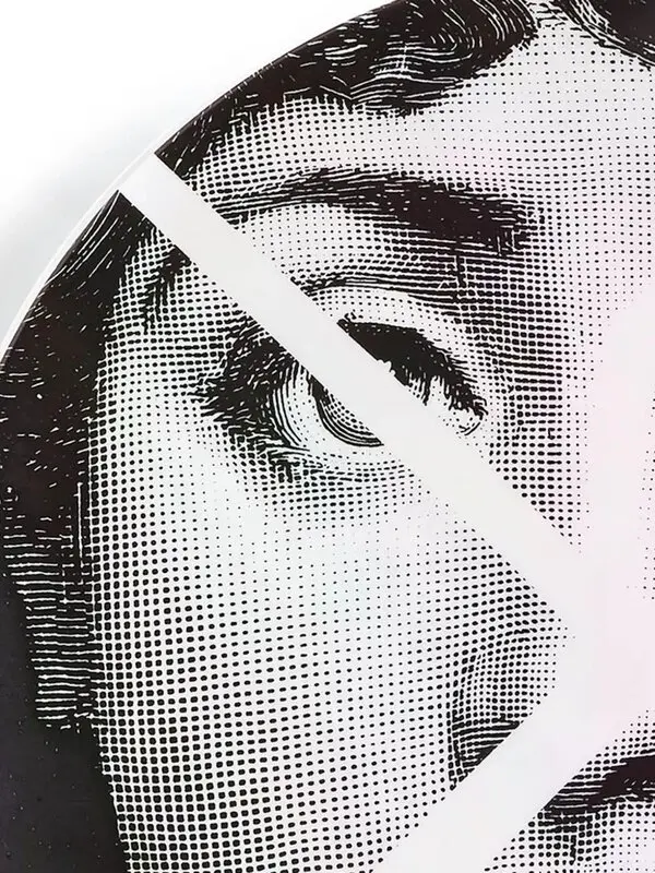 FORNASETTI Variazioni N.30 Wall Plate