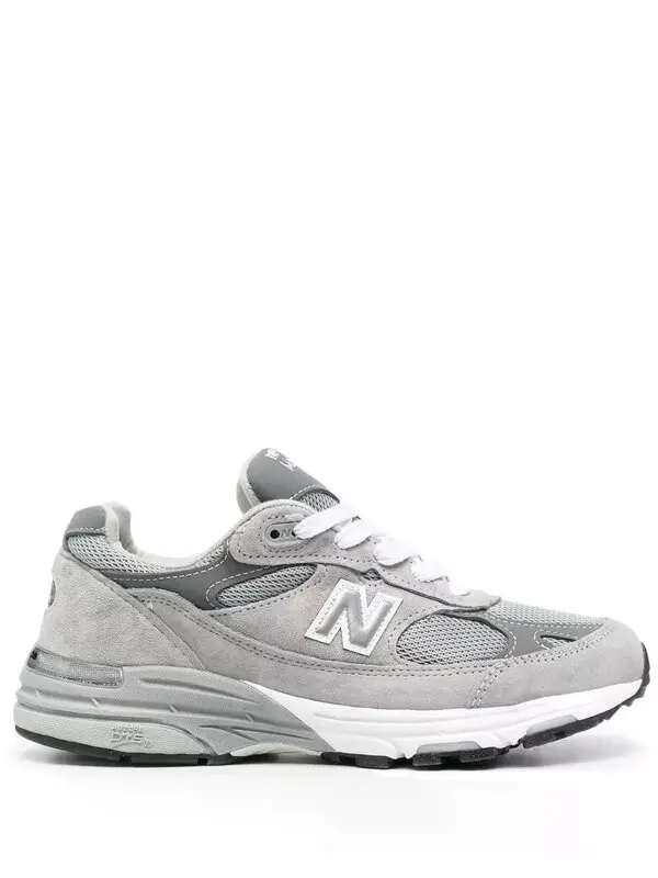NEW BALANCE 993 "made In Usa" Sneakers - Grey