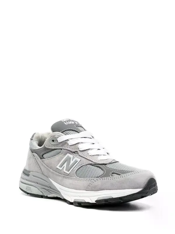 NEW BALANCE 993 "made In Usa" Sneakers - Grey